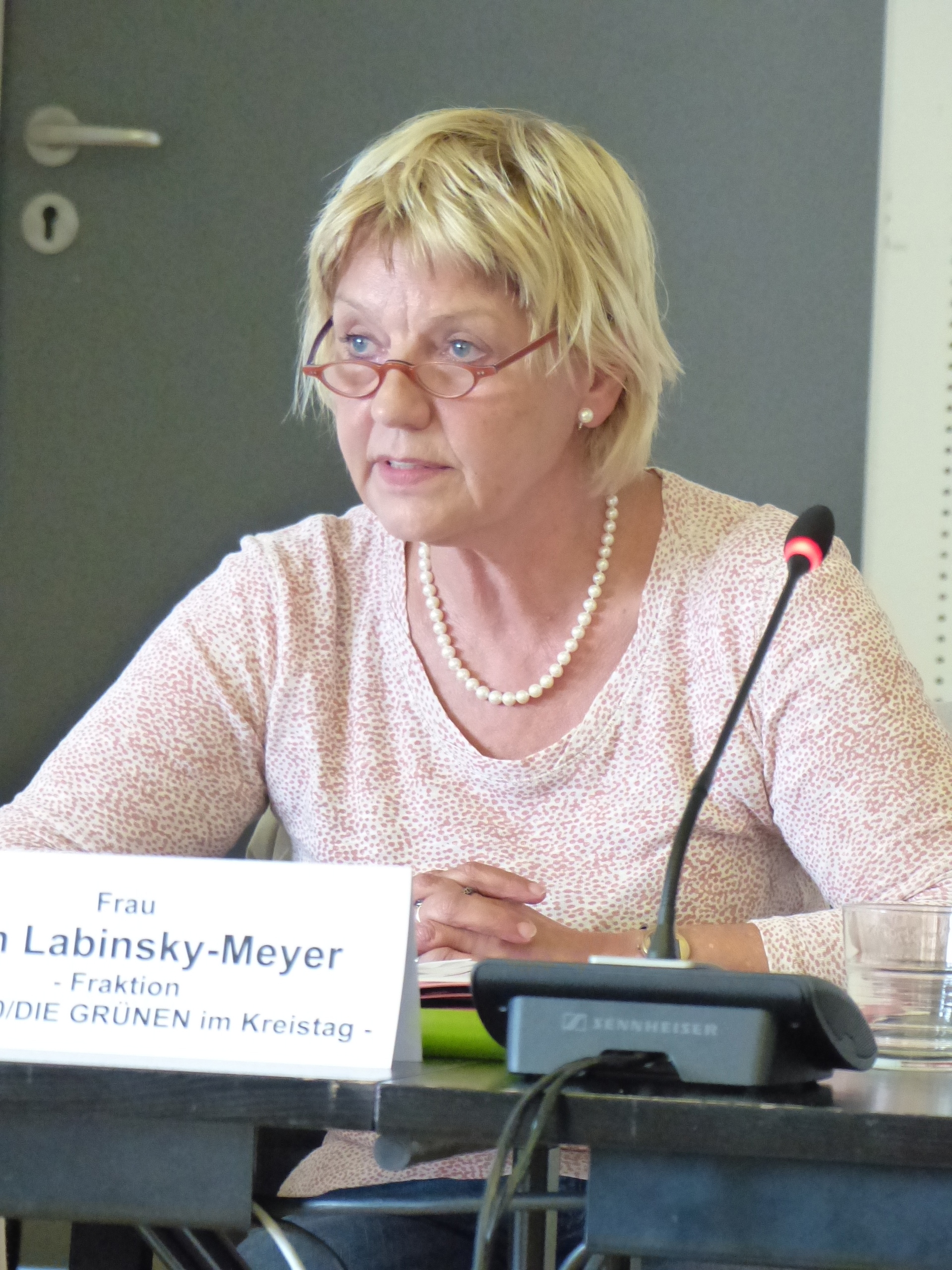 Karin Labinsky- Meyer